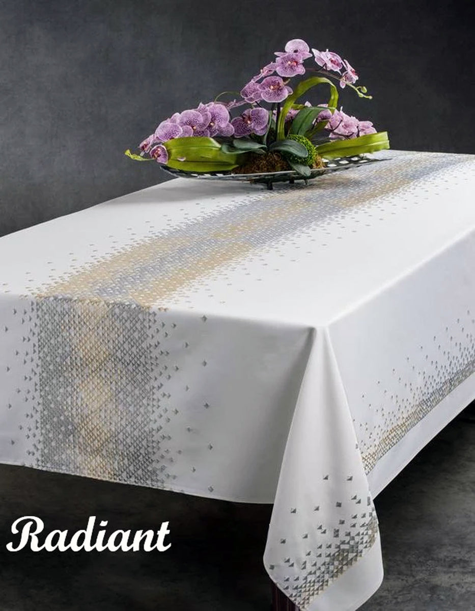 Radiant Spill Proof Tablecloth – thanq.gifts