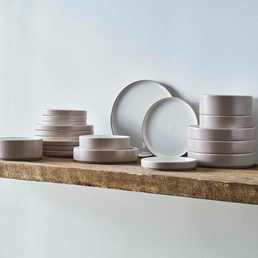 Colortex Stone Dinnerware Set- Service for 4 – thanq.gifts